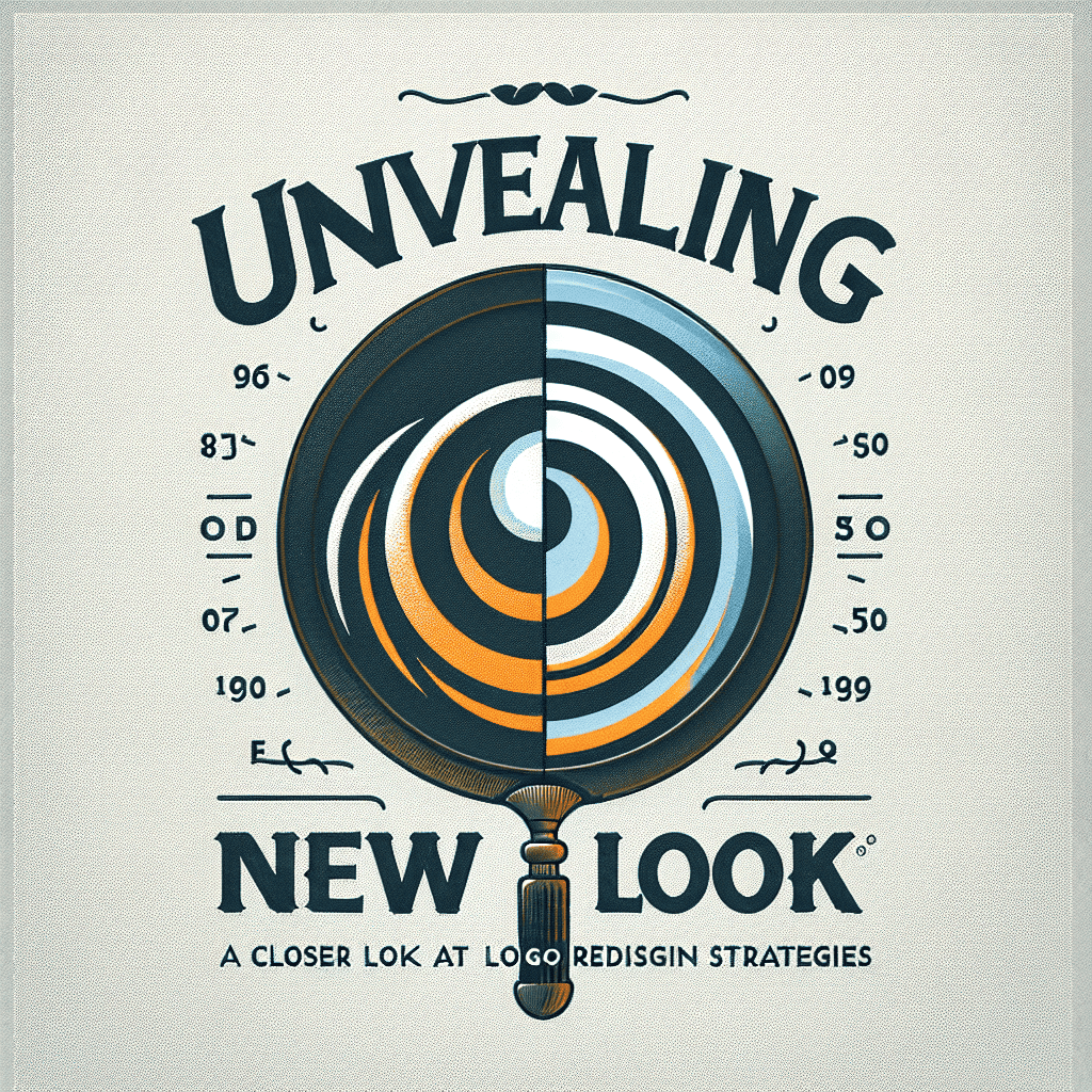 Unveiling the New Look: A Closer Look at Logo Redesign Strategies - USA ...